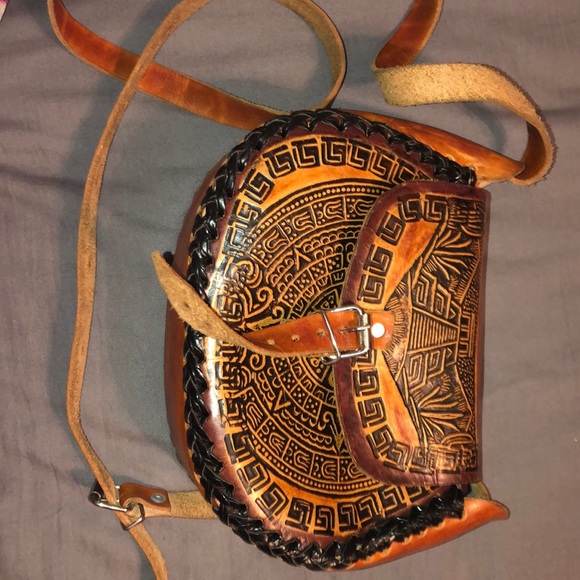 Bags | Authentic Mexican Purse | Poshmark